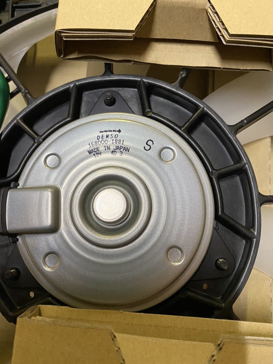 【新品】スズキ ワゴンR MH34S 純正電動ファン 17100-50M20の落札情報詳細 - Yahoo!オークション落札価格検索 オークフリー