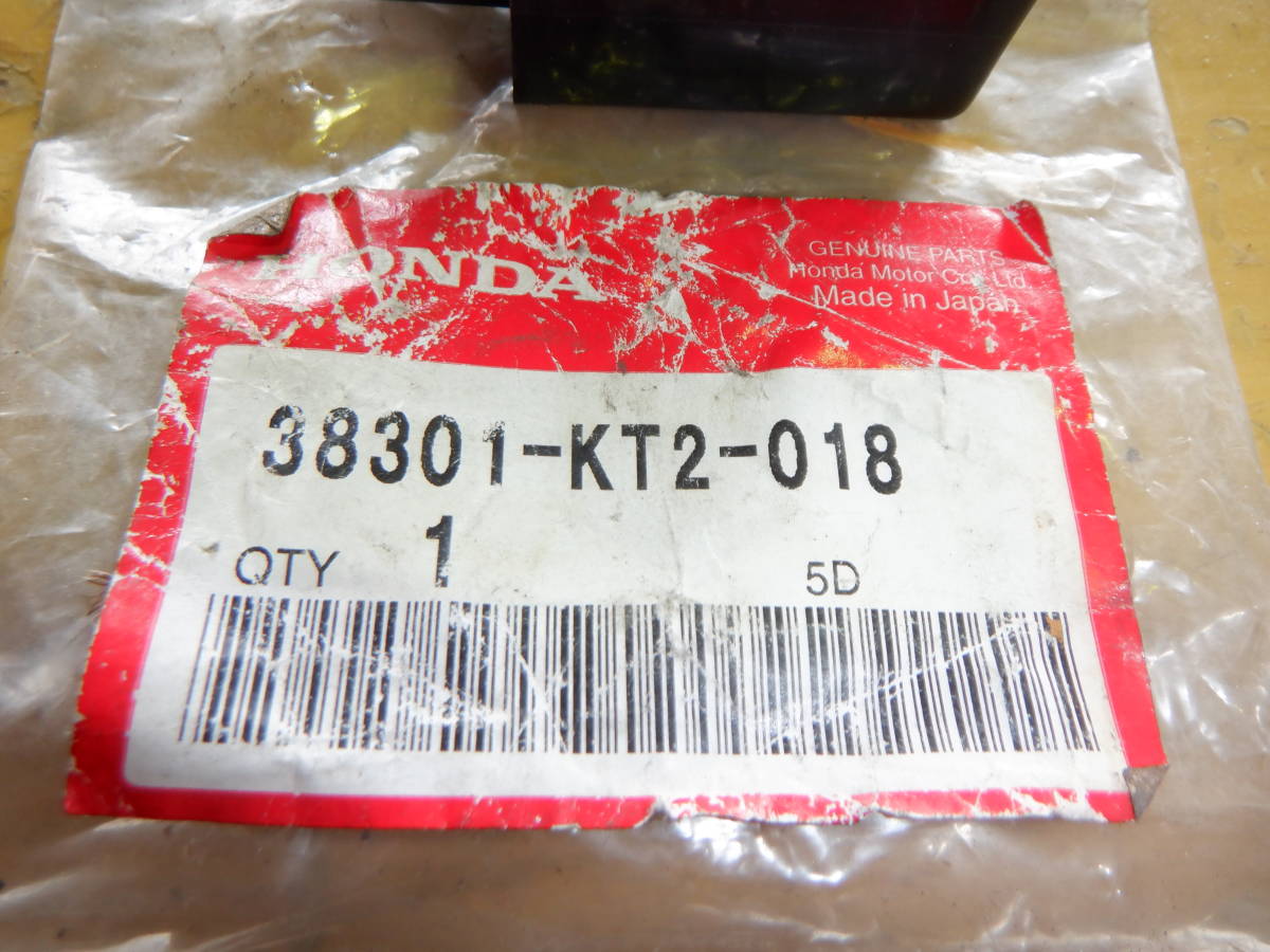 未使用品 ウインカーリレー？ モンキー TLR250 38301-KT2-018の落札情報詳細 - Yahoo!オークション落札価格検索 オークフリー