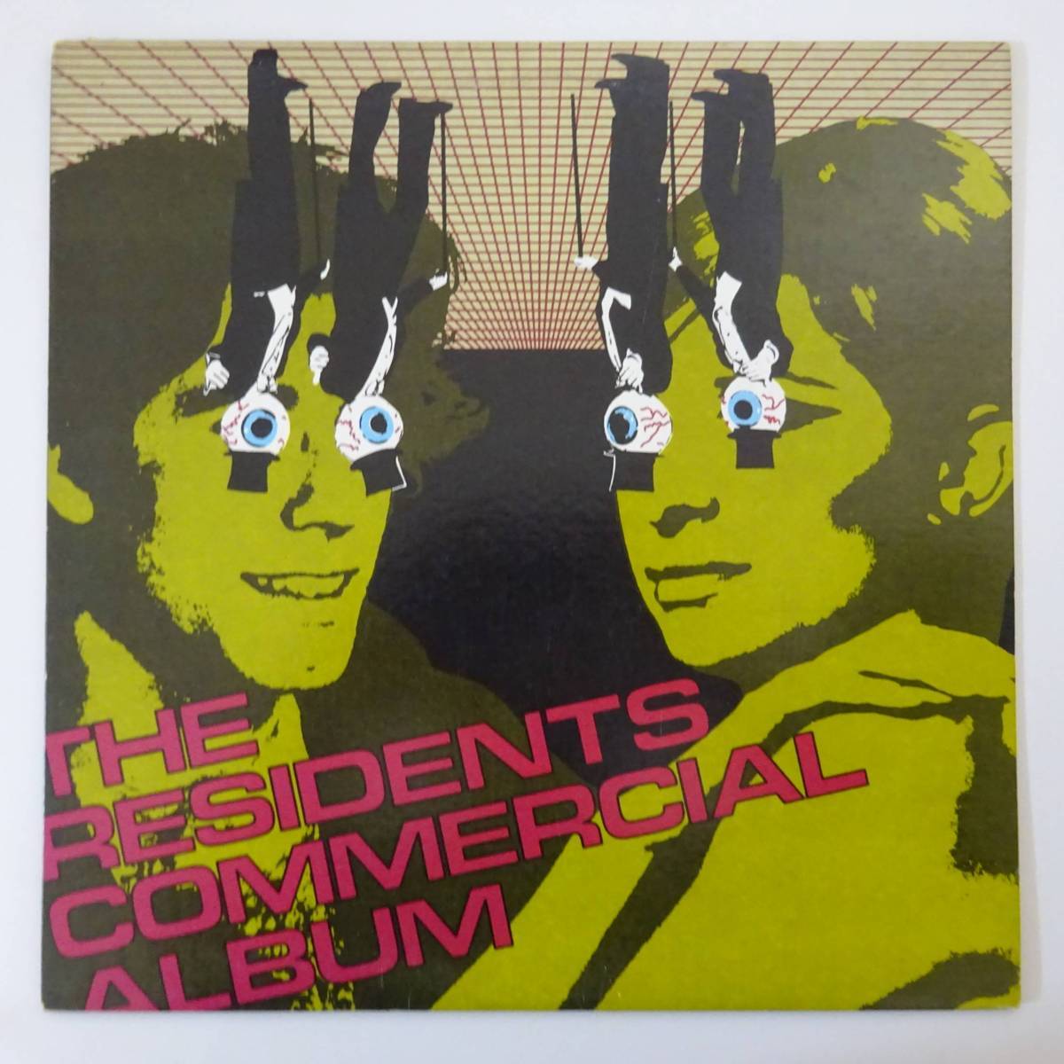 11109156;【USオリジ】The Residents / Commercial Albumの落札情報詳細 - ヤフオク落札価格検索 オークフリー