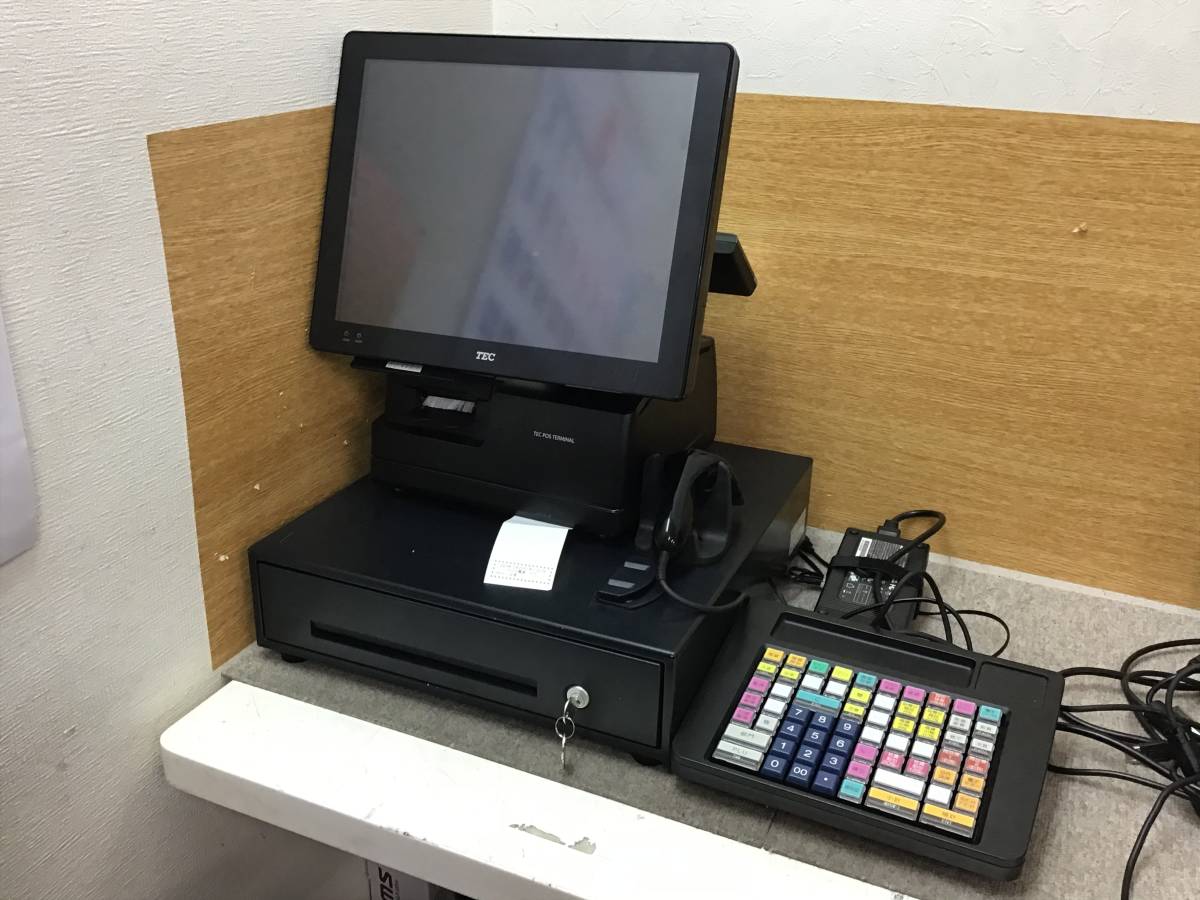 残り2台★TEC POSターミナル WILLPOS Mini QT-200 (QT-200-V1-51JA-R)★ジャンク・SSD取外し渡し(相談可)の落札情報詳細 - Yahoo ...