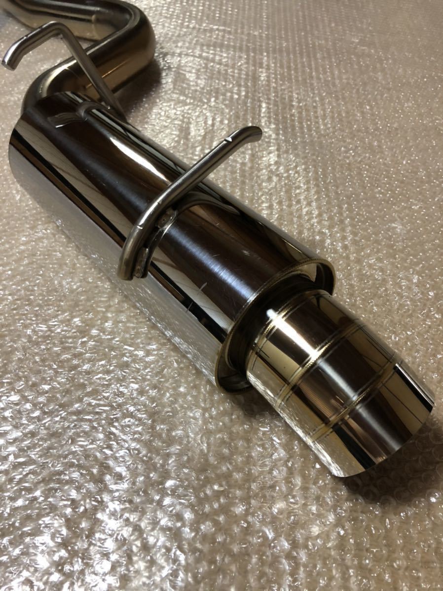 86 BRZ クレイブ レーシング マフラー ZN6 ZC6 CLEIB TRD GR GRMN HKS 柿本改 フジツボ トラスト トムス ブリッツ サードの落札情報詳細 - Yahoo ...