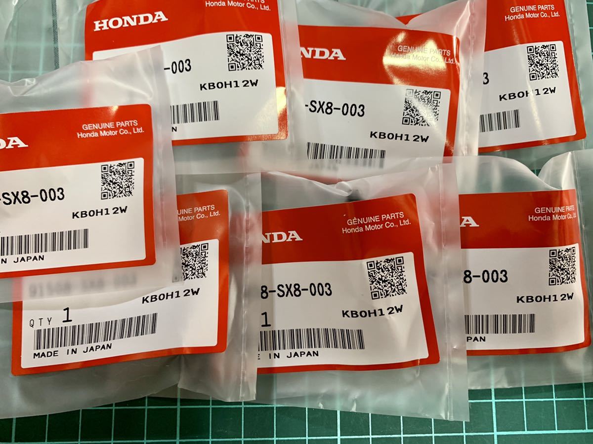 【新品】ホンダ純正 EK9 シビック カウルトップクリップ 9個 EK4 EK9 HONDA CIVIC タイプR JDM USDM 無限 の落札情報詳細 - Yahoo!オークション落札価格 ...