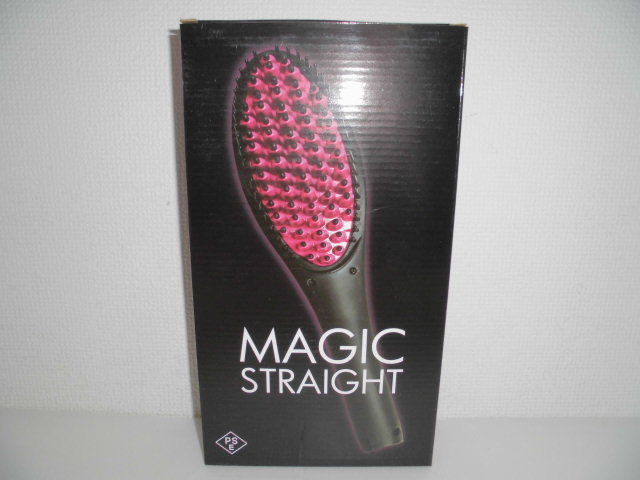 【新品】 新品 MAGIC STREIGHT マジック ストレート RS-E775（ブラシ）送料510円～ とかせばストレートヘア ストレート ...