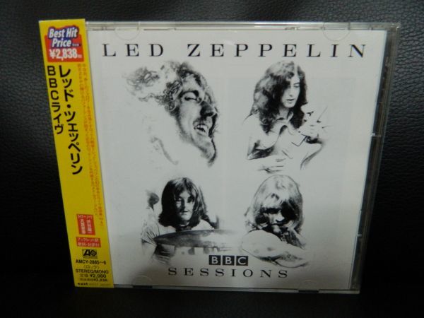 (43) LED ZEPPELIN / BBC SESSIONS 日本盤 2枚組の落札情報詳細 - ヤフオク落札価格検索 オークフリー