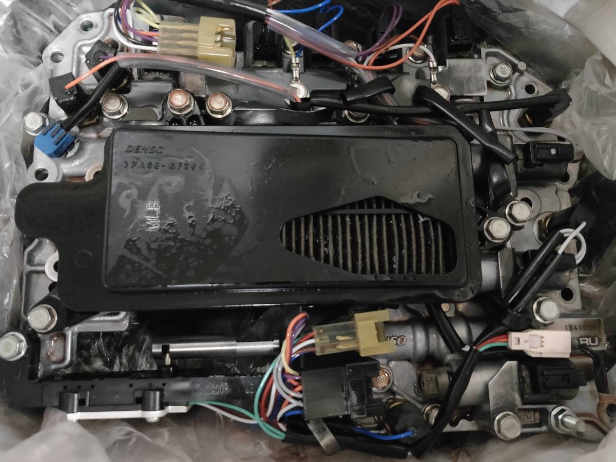 AVO 強化バルブボディ バルブボデー 31705AA683 BP/BL/YA/GRF/GVF/SH 5AT不調の車体に レガシィ ...