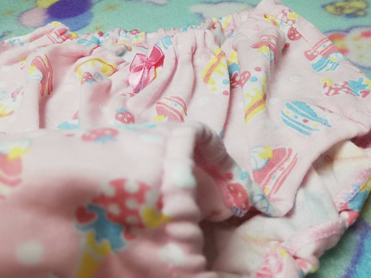 【新品】S125 ロリ akane《JS 小4》ティーン 普段履き用ショーツ匂い 小学生向け汚れ 難あり エコ タンス整理の落札情報詳細 ...