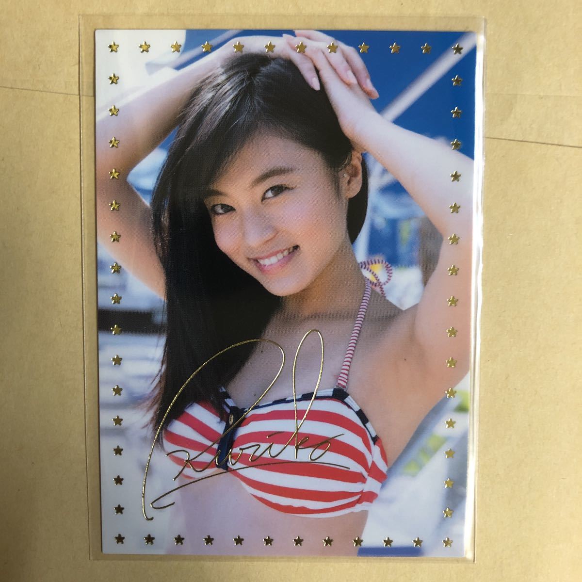 小島瑠璃子 こじるり 2014 トレカ アイドル カード 水着 SP04の落札情報詳細 - Yahoo!オークション落札価格検索 オークフリー