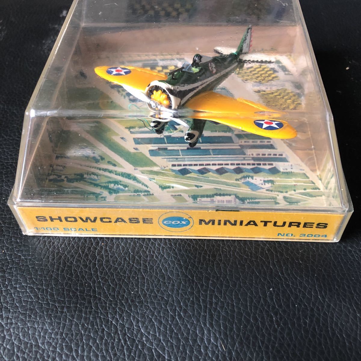 【新品】1:100 SHOWCASE MINIATURES COX ボーイングP-26Aの落札情報詳細 - Yahoo!オークション落札価格 ...