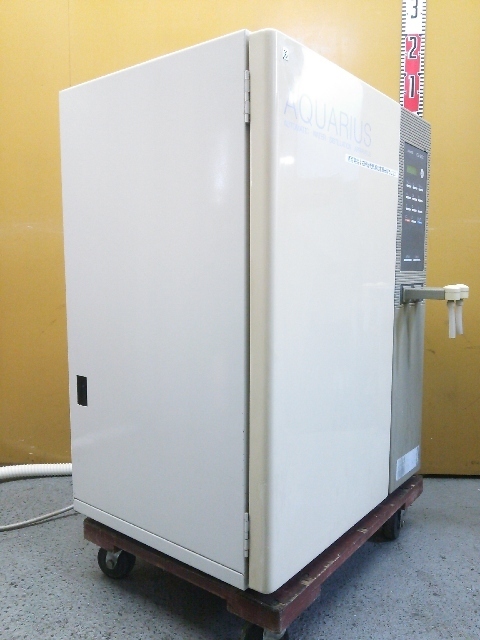 ADVANTEC 蒸留水製造装置 AQUARIUS GS-200 / 100V 動作良好 A4708の落札情報詳細 - Yahoo ...