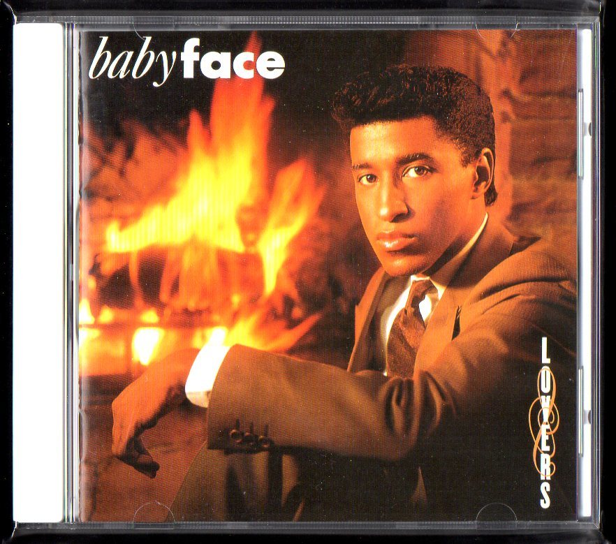BABYFACE ベイビーフェイス LOVERS 誓い 1986年 ファーストアルバム 国内盤 VICP-8003の落札情報詳細 - ヤフオク ...