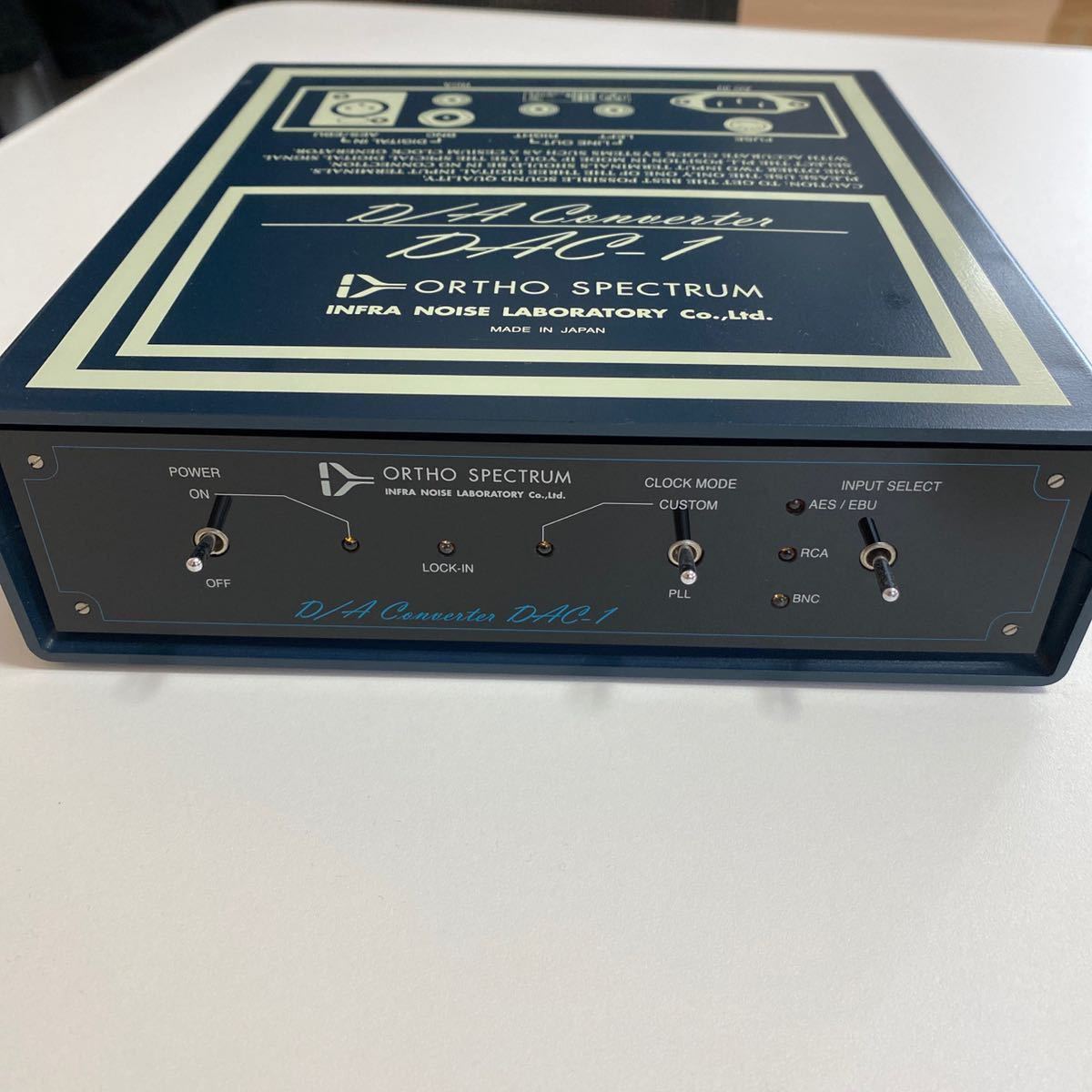 インフラノイズ DAC-1 高音質ver 【DAコンバーター PCM1704×2 マルチビットDAC】の落札情報詳細 - Yahoo!オークション落札価格検索 オークフリー