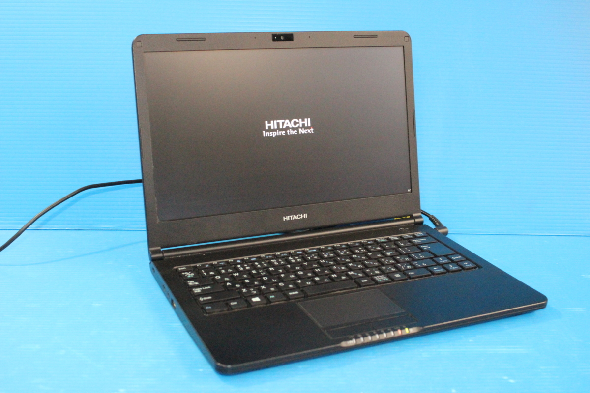 シンクライアントノートPC HITACHI FLORA Se210 [PC4RK5-X8A410E1J] / AMD E1 Micro ...