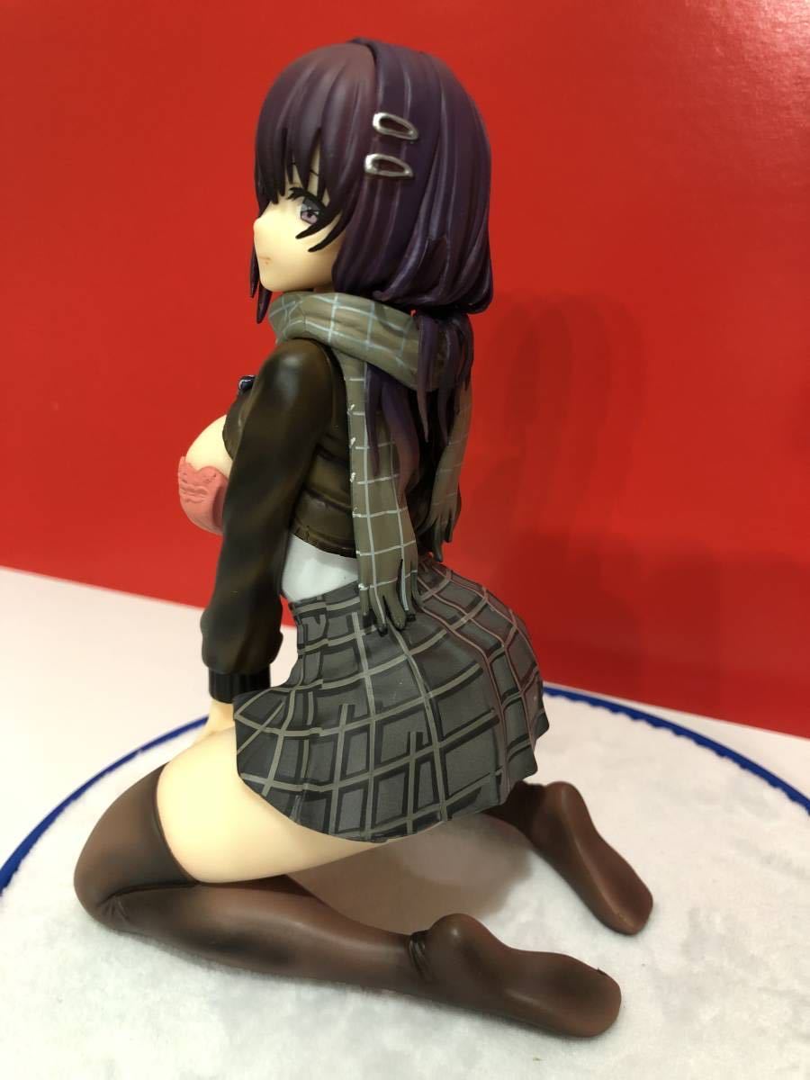 STP SKYTUBE スカイチューブJK剥いちゃいました 1/6スケールフィギュアの落札情報詳細 - ヤフオク落札価格検索 オークフリー