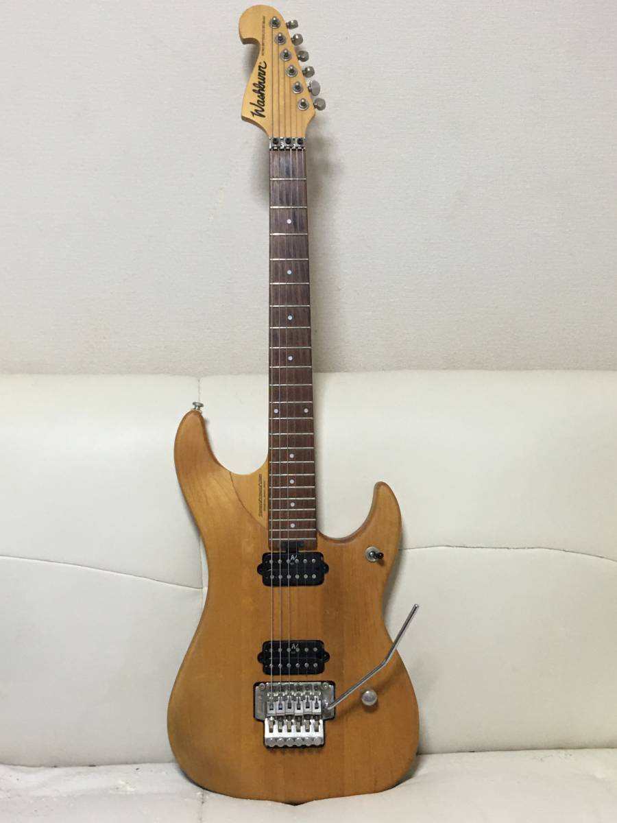 希少！WASHBURN N3 Nuno Bettencourt Model 送料込！の落札情報詳細 - Yahoo!オークション落札価格検索 ...
