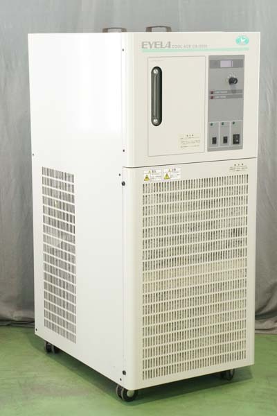 [JB]USED EYELA CA-2500 COOL ACEクールエース Chiller チラー[ST01842-0017]の落札情報詳細 - Yahoo!オークション落札価格検索 オークフリー