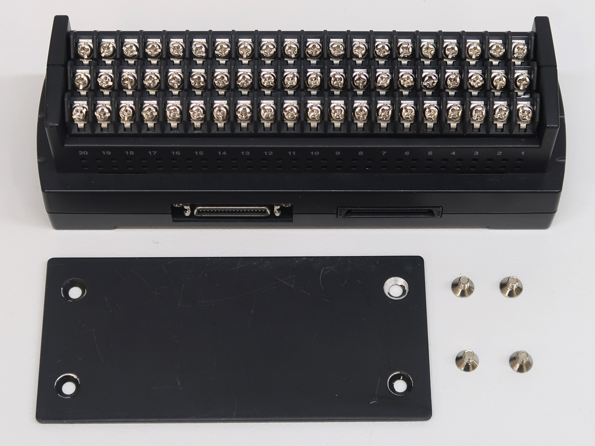 ZP34992 GRAPHTEC/グラフテック B538 GL800用20CH拡張端子台【故障品】 の落札情報詳細| ヤフオク落札価格情報 ...