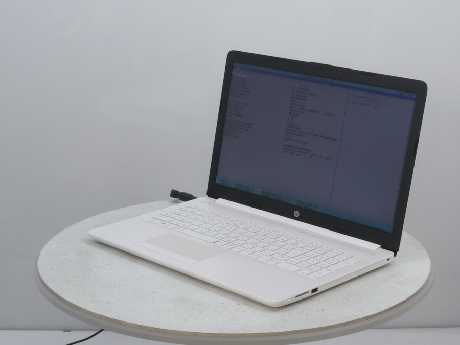 hp HP Laptop 15-db0xxx - AMD E2-9000e RADEON R2, 4 COMPUTE CORES 2C+2G ...