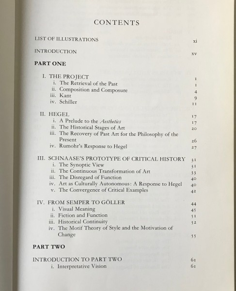 【傷や汚れあり】The Critical Historians of Art Podro, Michael、Yale University ...