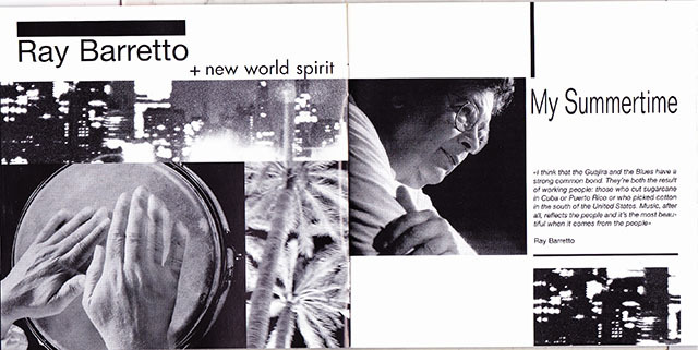 ★ レア廃盤 ★ Ray Barretto レイ・バレット ★ [ My Summertime ] ★ 素晴らしいアルバムです。の落札情報詳細 ...