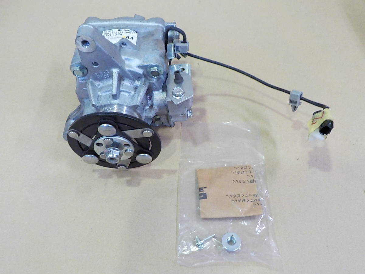 N-BOX JF1 JF2 N-WGN JH1 JH2 N-ONE JG1 JG2 エアコンコンプレッサー STR05-3801 38810-5Z1-004の落札情報詳細 - ヤフオク落札価格 ...