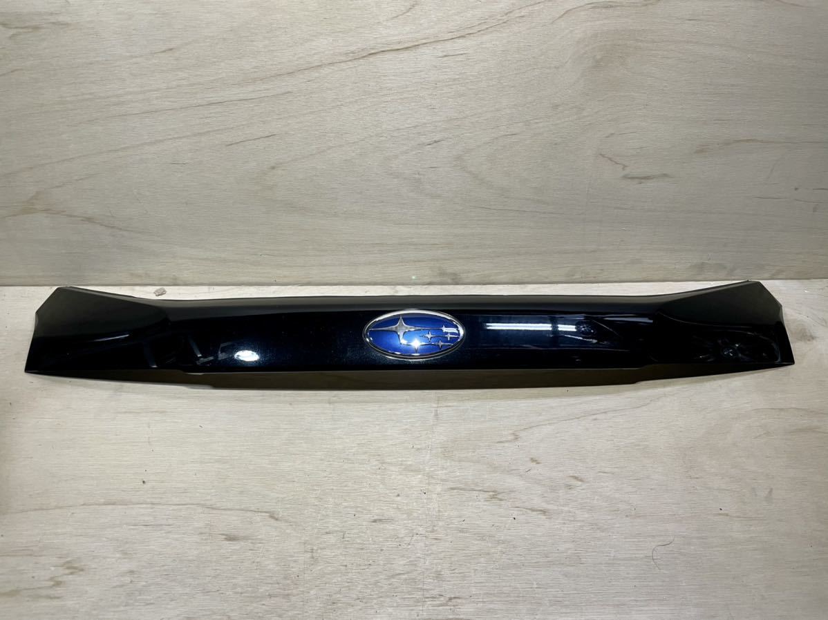 スバル フォレスター SJ5 SJG リアガーニッシュ 91111SG000 の落札情報詳細 - Yahoo!オークション落札価格検索 オークフリー