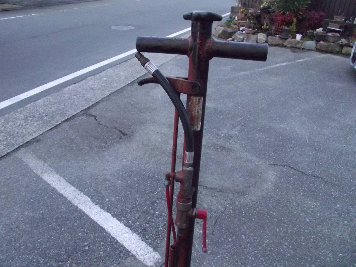 【A41】トラックジャッキ エアー式 27トン NTJ－27A の落札情報詳細| ヤフオク落札価格情報 オークフリー