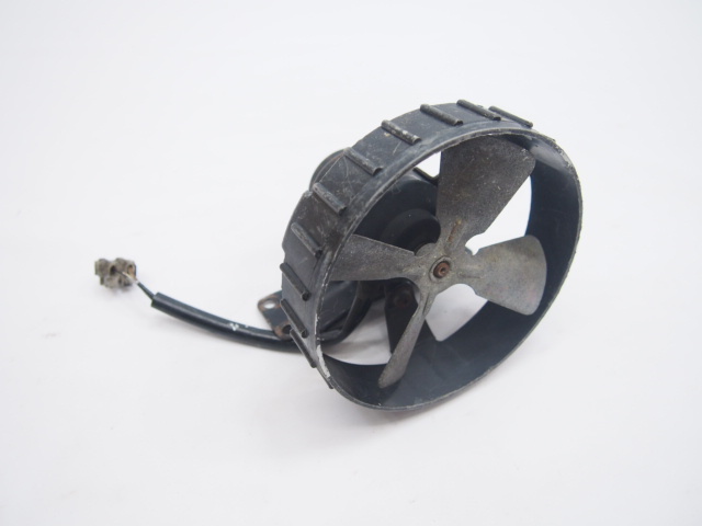 動作OK!GT750・ラジエーターファン・電動ファン・ジーナナG7・B1・B2・B3・B4・B5・当時物絶版旧車の落札情報詳細 - ヤフオク落札価格検索 オークフリー