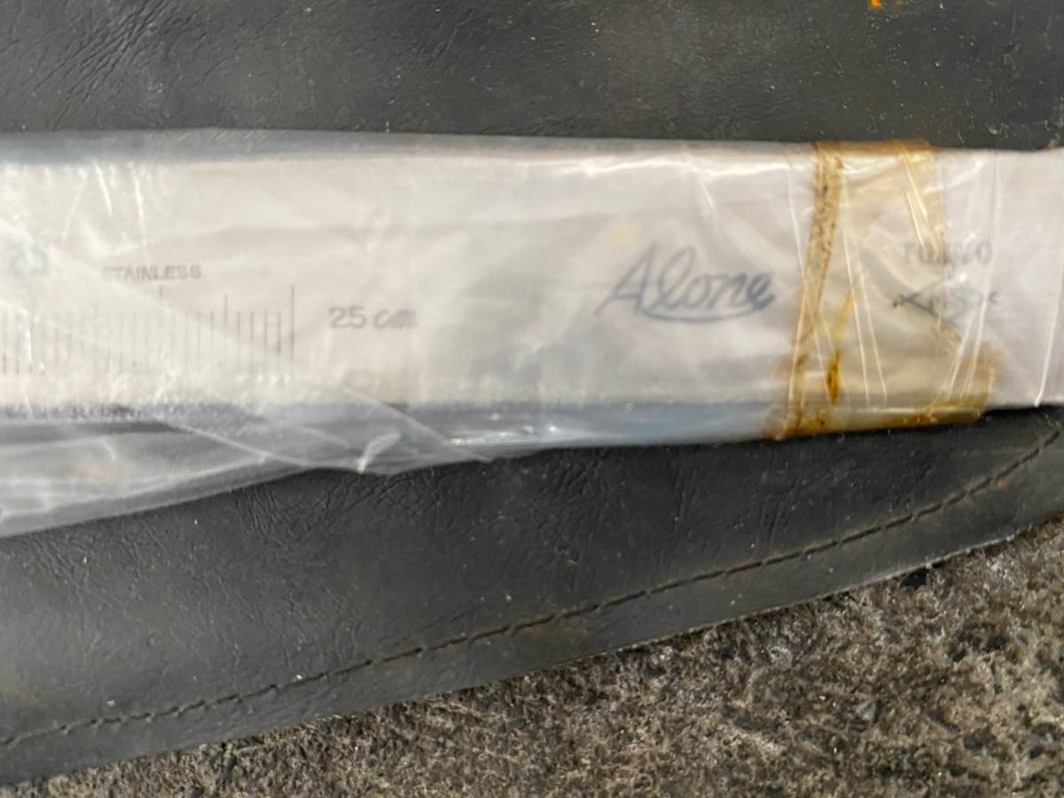 【新品】新品未使用 森田製作所 Alone アロン ノギスの落札情報詳細 - Yahoo!オークション落札価格検索 オークフリー