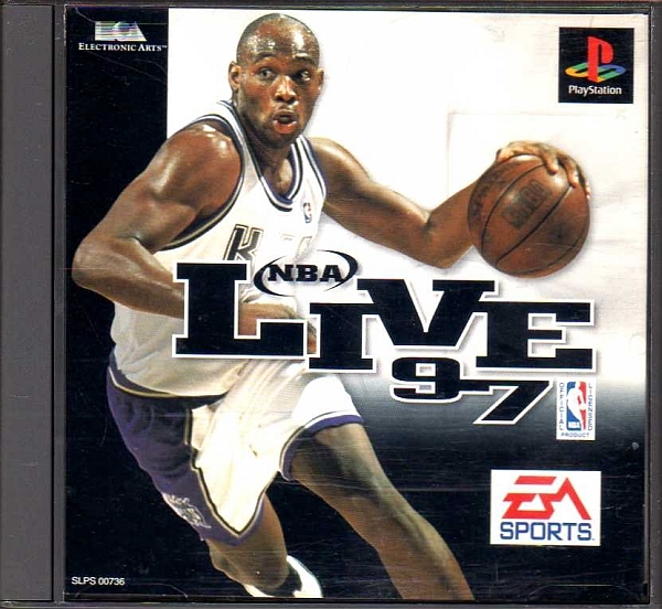 【やや傷や汚れあり】【乖壹10】NBA LIVE 97【SLPS-00736】の落札情報詳細 - ヤフオク落札価格情報 オークフリー