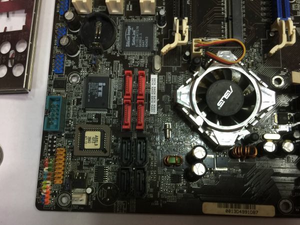 【中古】1.ASUS COOL BUILDERS用 マザーボード A8N-SLI DELUXE +CPU AMD ATHLON 64FX FA289G の落札情報詳細| ヤフオク落札価格情報 ...