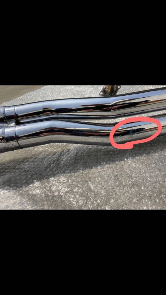 HONDAシャドウ400クラシック（NC44）用社外マフラー シャドウカスタム（NC45）にも？の落札情報詳細 - ヤフオク落札価格検索 オークフリー