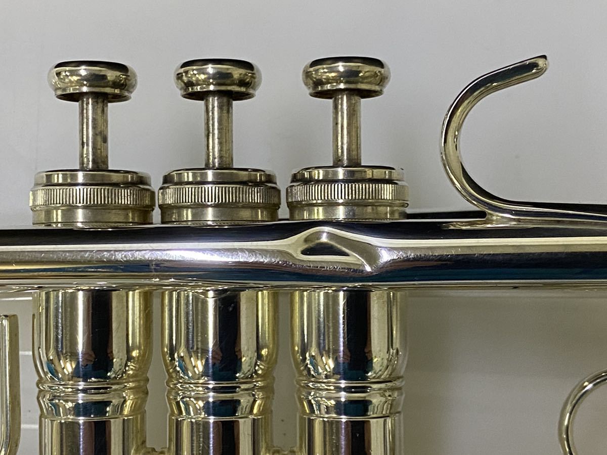 サ5769M★Benge ベンジ トランペット 65B-BSP 純正ケース付 の落札情報詳細| ヤフオク落札価格情報 オークフリー