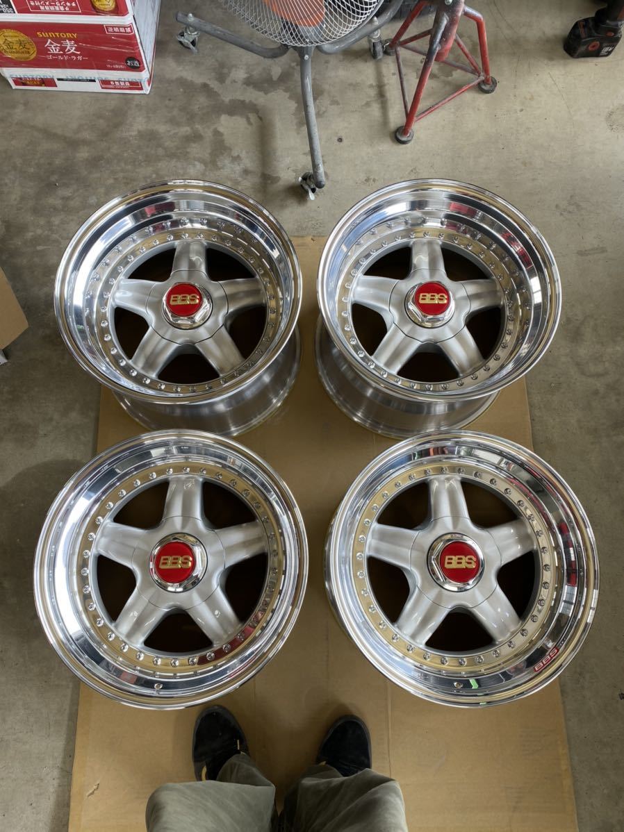 BBS STROSEK 17インチ 美品 リバレル カスタム LM/RS 10j/11j/12j/13jの落札情報詳細 - ヤフオク落札価格検索 オークフリー