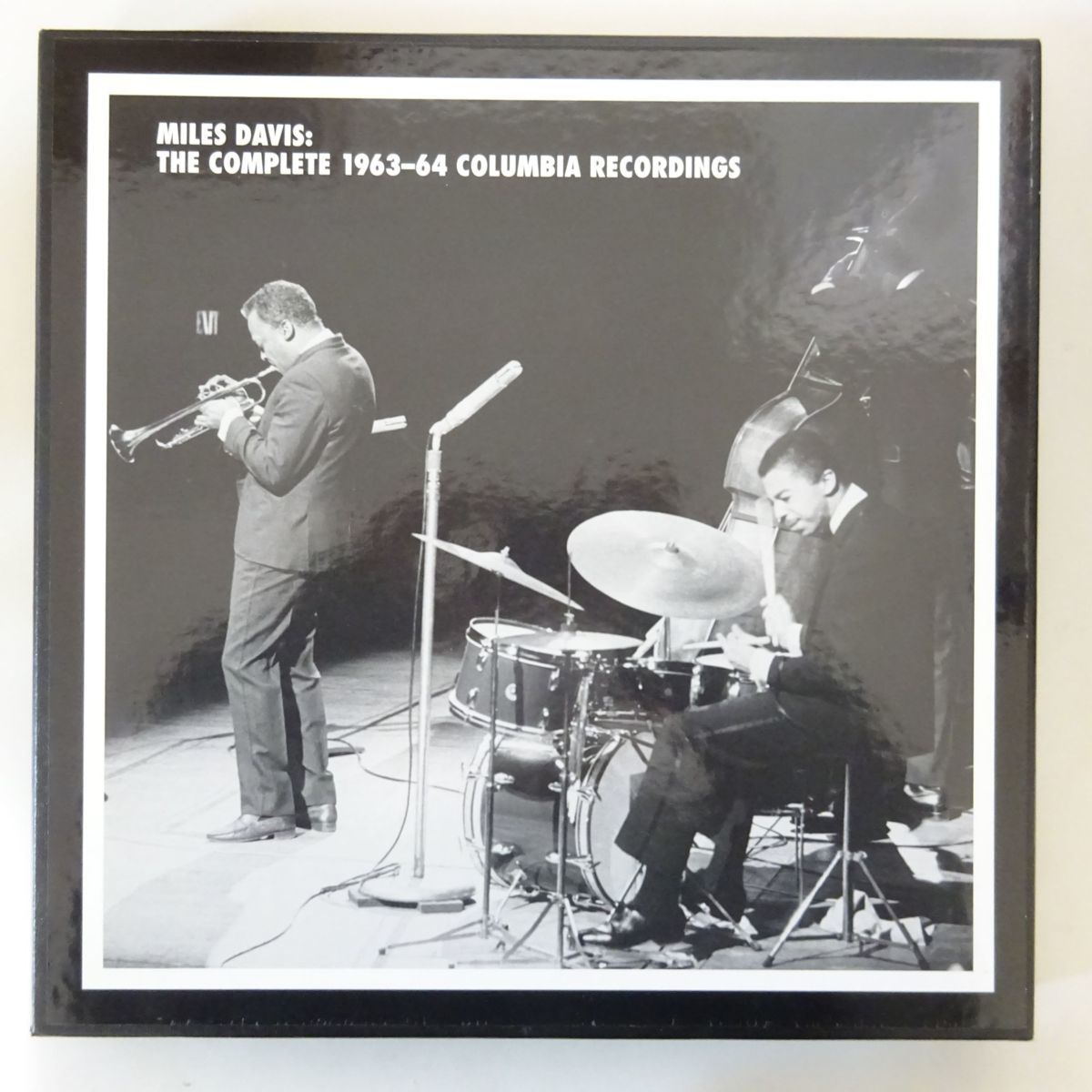 13036966;【US盤/MOSAIC/10LP BOX SET】Miles Davis / The Complete 1963-64 ...