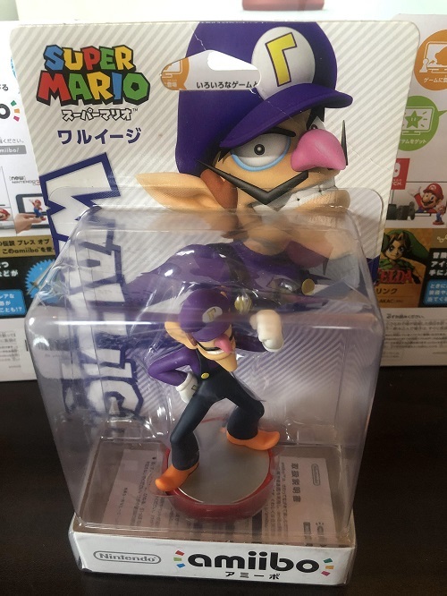 【新品】amiibo アミーボ ワルイージ ( スーパーマリオシリーズ ) 写真要確認 訳アリ その2の落札情報詳細 - Yahoo!オークション落札価格検索 オークフリー