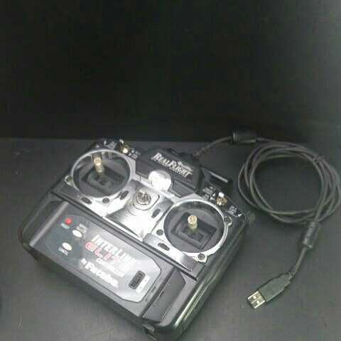 リアルフライト Futaba INTERLINK ELITE CONTROLLER プロポ USBコントローラー ※動作未確認の落札情報詳細 ...