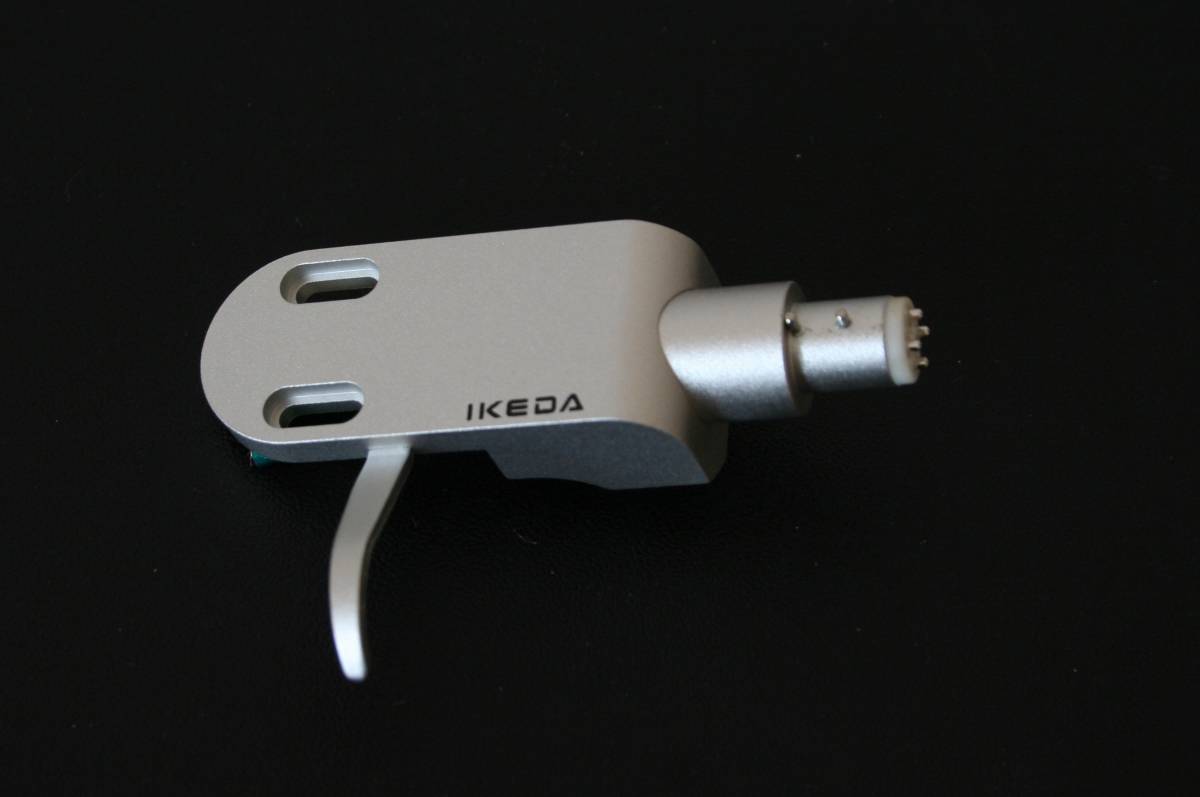 【新品】IKEDA Sound Labs IS-1R ヘッドシェル 重量約17.2g 未使用品の落札情報詳細 - ヤフオク落札価格検索 オークフリー