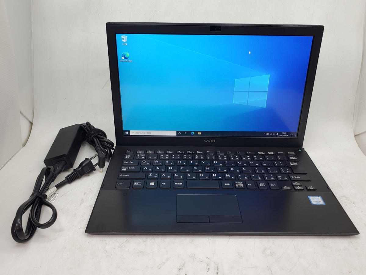 【SONY】VAIO S13 VJS131C11N Core i7-6500U 2.50GHz 8GB SSD256GB 13.3inch ...