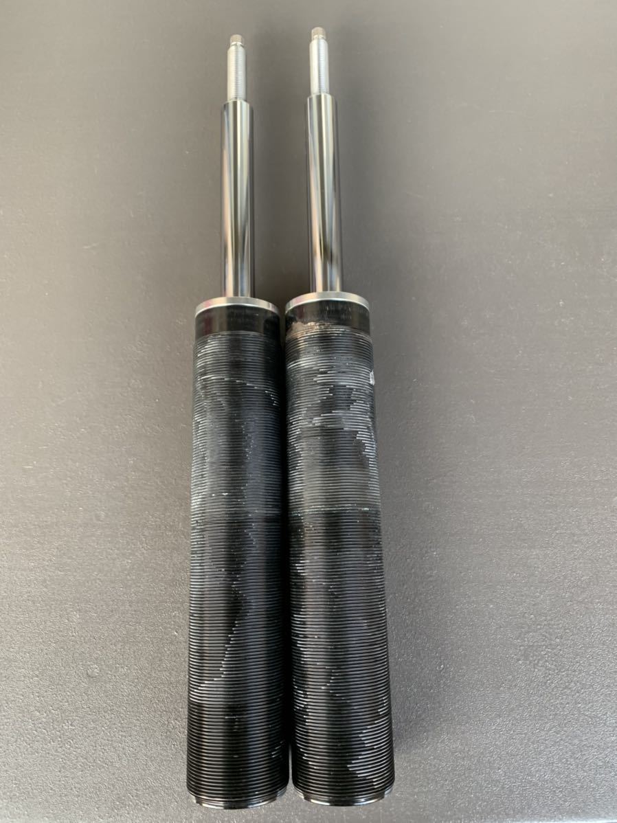 車高調 ショック M50 P1.5 フルタップ 30段階減衰調整付 減衰強め！2本セット の落札情報詳細 - Yahoo!オークション落札価格検索 オークフリー