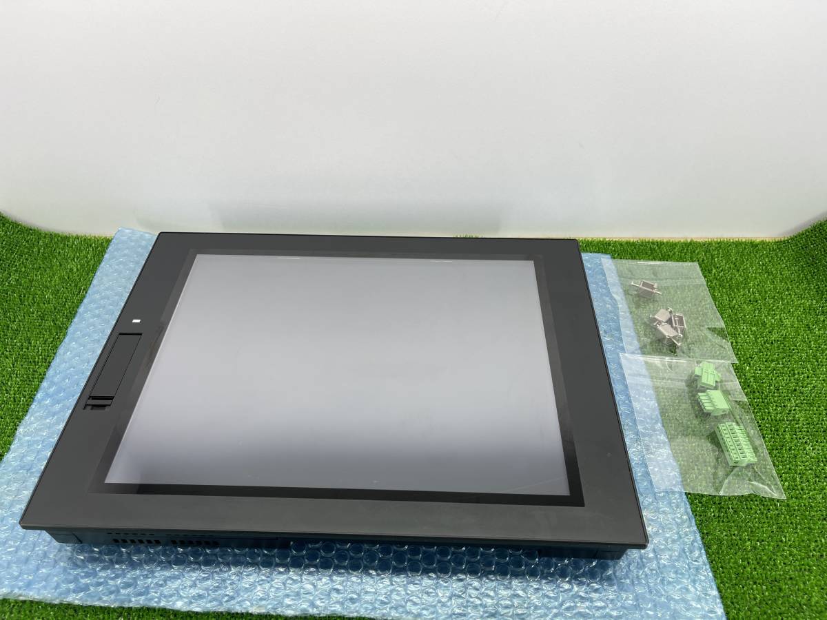 VT5-X15 15型 美品 KEYENCE キーエンス タッチパネルディスプレイ VT5 シリーズ 15型TFTカラー タッチパネルディスプレイの落札情報詳細 - Yahoo!オークション ...