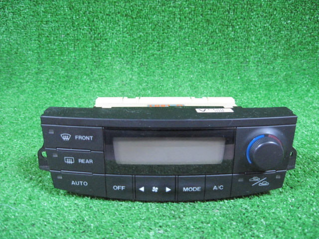 【やや傷や汚れあり】マツダ MPV LW3W エアコン スイッチ パネル 中古 L081 D 177300-5352 6521の落札情報詳細 - ヤフオク落札価格検索 オークフリー