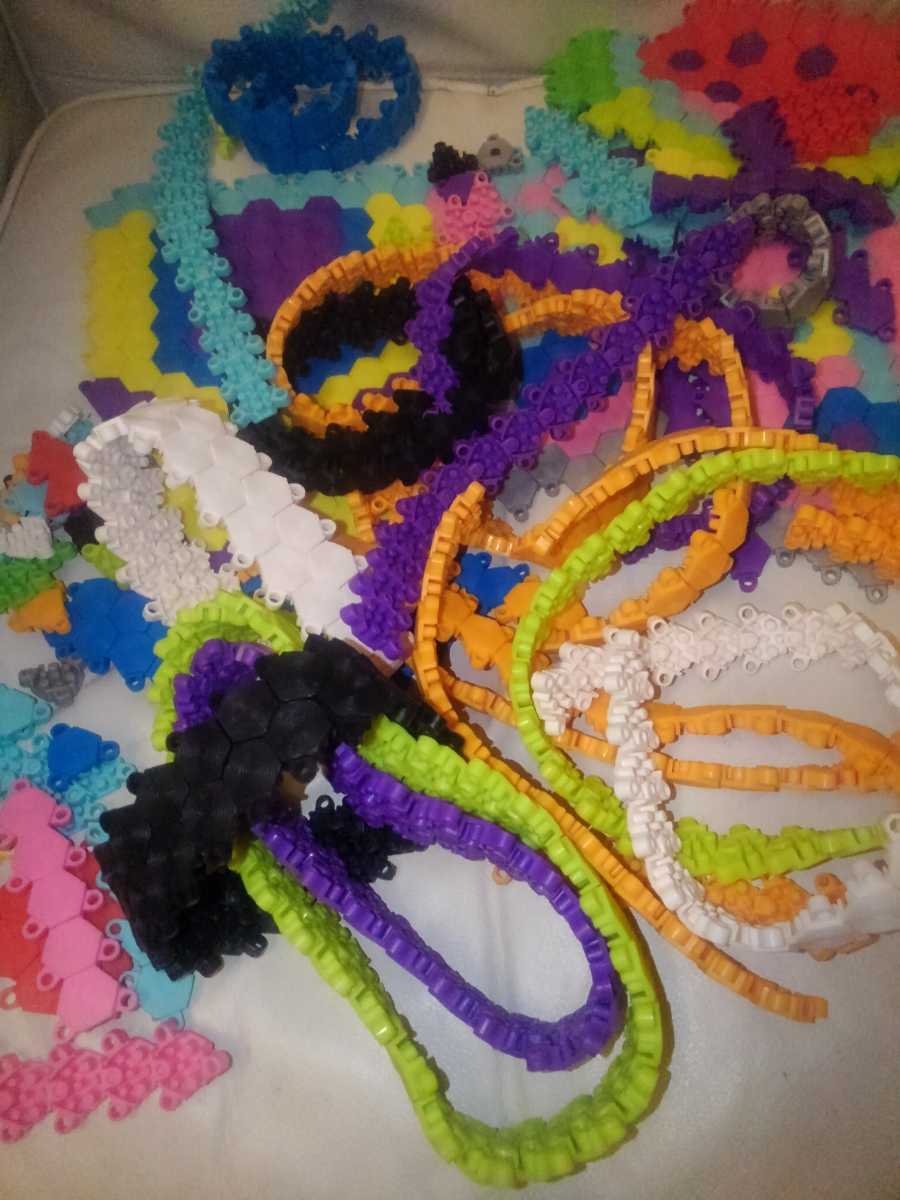 パジービッツ 1250ピース メガミックスセット puzzibits 6歳から 知育玩具 3D パズル ブロックの落札情報詳細 - ヤフオク ...