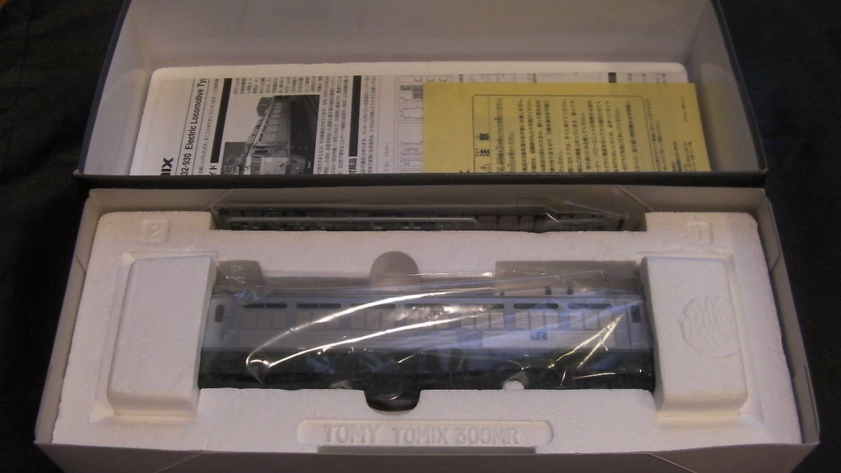 【新品】TOMIX HO-930 限定品 EF81 300形（ステンレス関門トンネル専用機) 電気機関車（304号機・JR貨物更新車）希少品の落札情報詳細 - Yahoo!オークション落札価格 ...