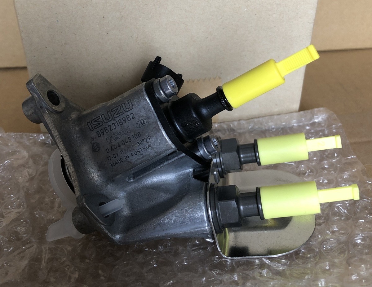 【新品】送料無料 純正新品 いすゞ ドージングモジュール 尿素インジェクター ISUZU ギガ フォワード コア返却不要 いすず 8 ...