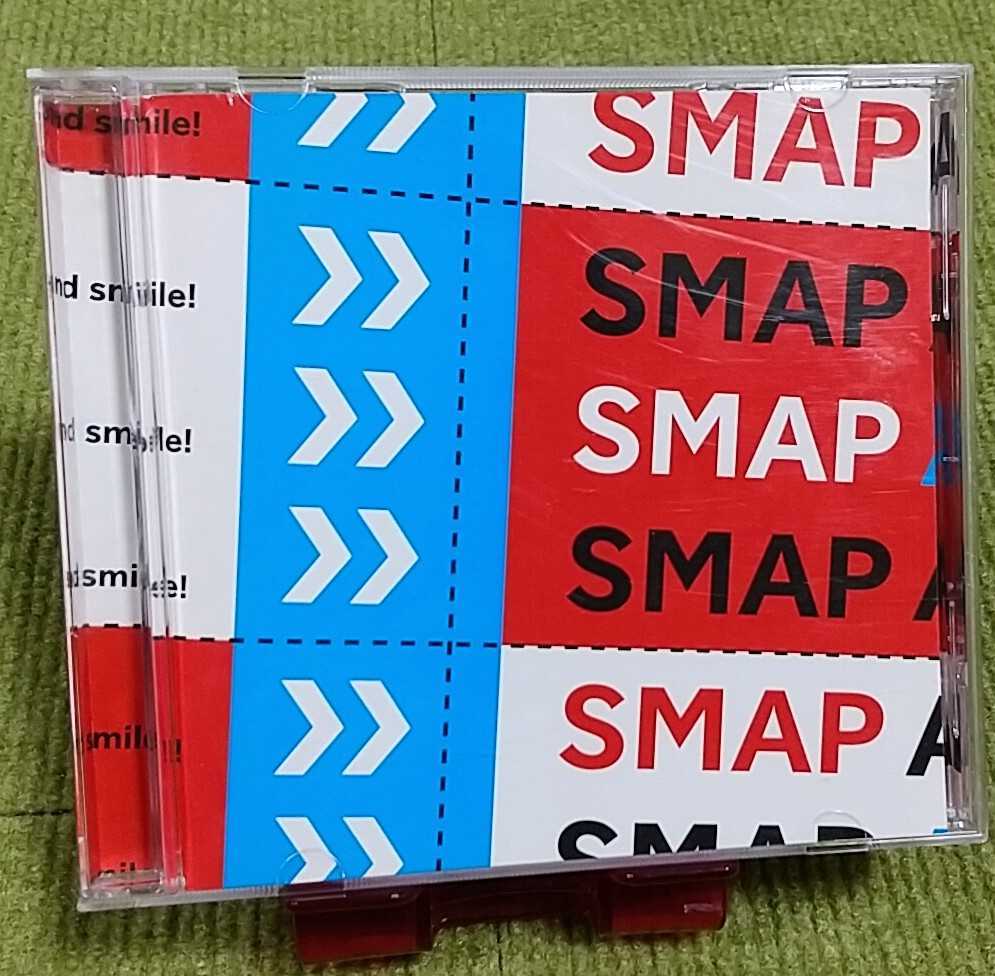 【超名盤！】SMAP AID ベストCDアルバム best 夜空ノムコウ ありがとう not alone オリジナルスマイル 世界に一つだけの花 STAY 他16曲入りの落札情報詳細 ...