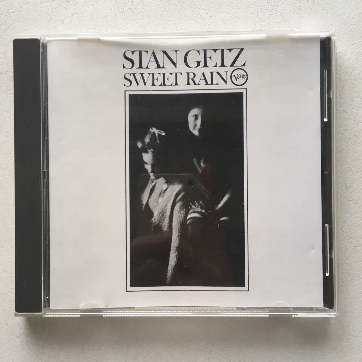 【目立った傷や汚れなし】【西独盤】スタン・ゲッツ ／ Stan Getz ／ Sweet Rain (Made in West Germany ...