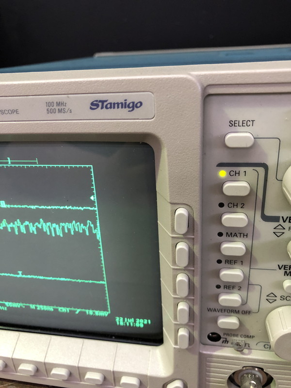 S-196 SONY Tektronix TDS340AP STamigo デジタルリアルタイムオシロスコープ 波形測定器の落札情報詳細 ...
