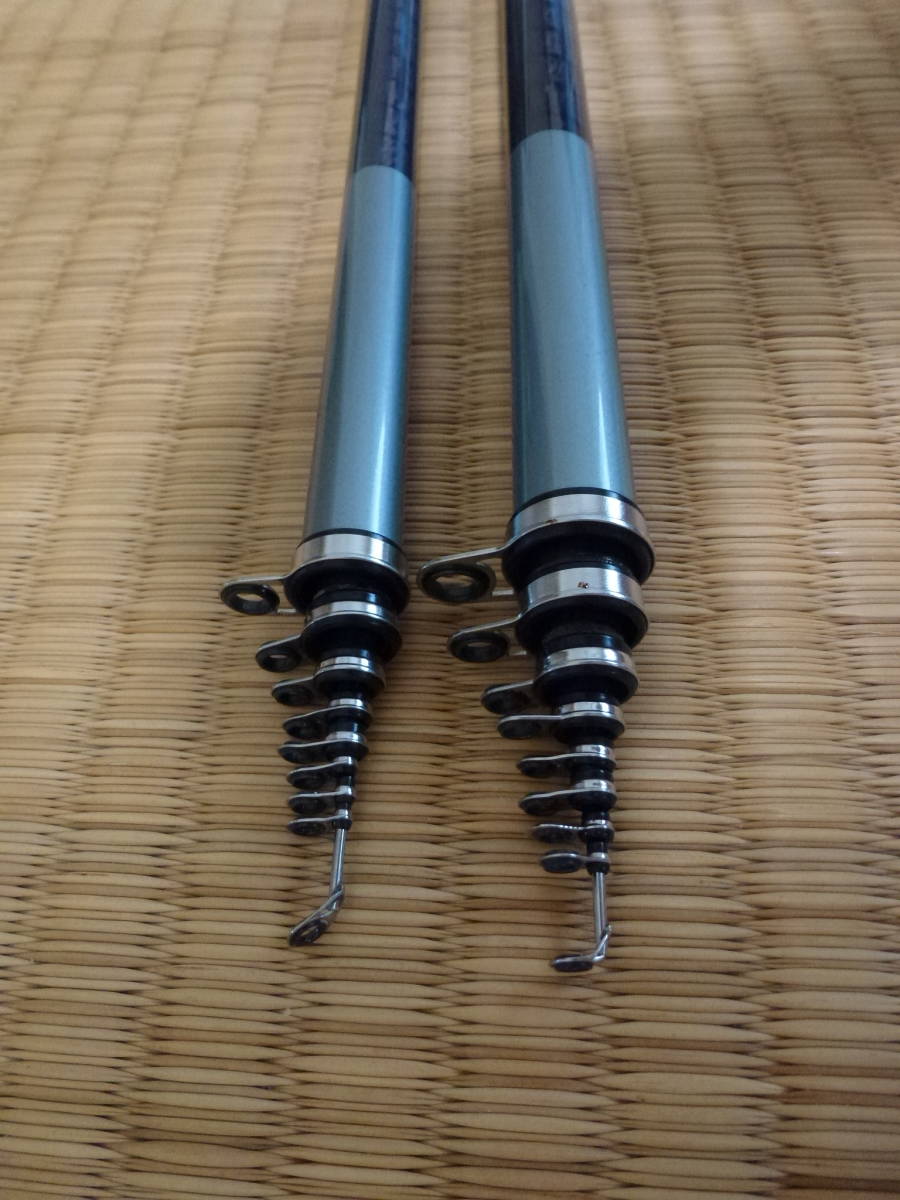 送料無料 NFT HYPERLOOP 大磯 2本セット 1.5号450、1.5号540 ハイパーループ大磯の落札情報詳細 - Yahoo!オークション落札価格検索 オークフリー