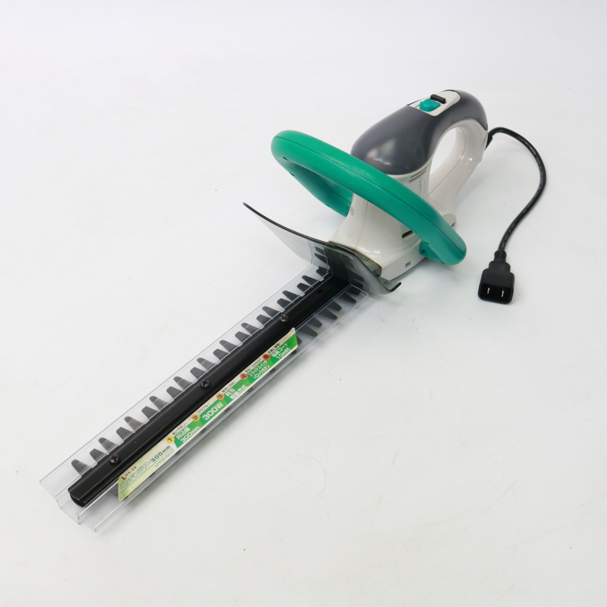 469) LIFELEX LFX09-6637 ヘッジトリマー 300mm 生垣バリカン ガーデニング 芝刈りの落札情報詳細 - Yahoo!オークション落札価格検索 オークフリー