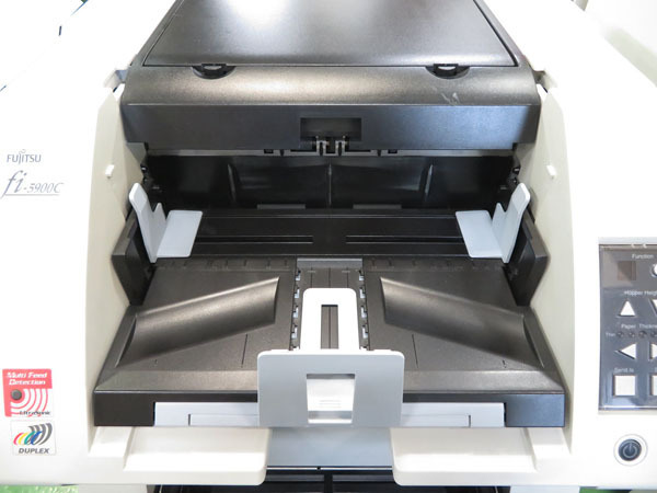 【やや傷や汚れあり】〇FUJITSU fi-5900C 【富士通/A3対応/スキャナー】 の落札情報詳細| ヤフオク落札価格情報 オークフリー